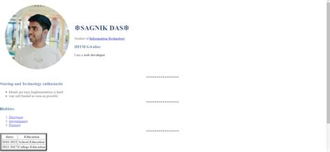 Teach You Html Css And Javascript By Sagnik3788 Fiverr