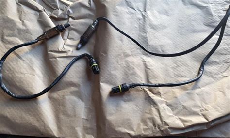 Bmw E46 M54 Pre Cat Lambda Sensors £7500 Picclick Uk