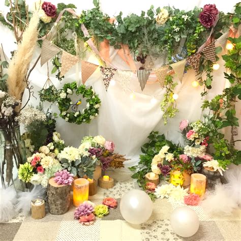 Dodeco フォトブース、撮影コーディネート、パーティー、イベントデコレーション・飾り付け 1月20日（日）イオンモール福岡 「ベビーとママのふれあいフェスタ」にフォトブース出展します
