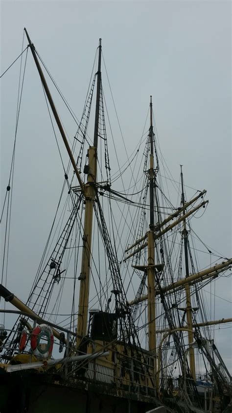 The Mizzen Mast