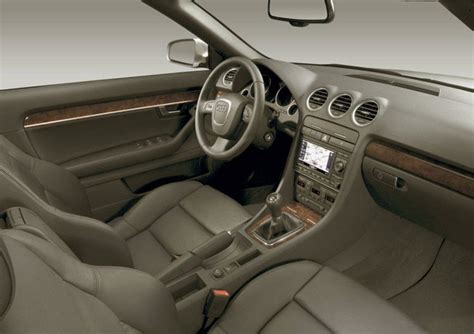 Listino Audi A4 Cabrio 2005 09 Usate Automotoit