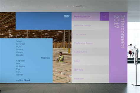 IBM Cloud On Behance