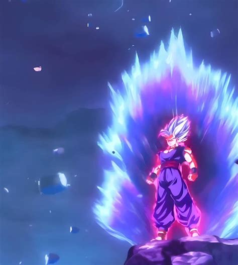 Gohan Beast Lr Entry By Alvarohazard7 On Deviantart