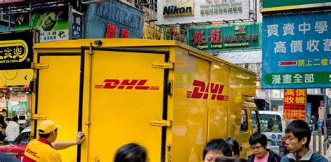 How To Track Dhl Ecommerce Shipments Using Dhl Tracking