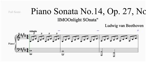 36 Smartscore Moonlight Scoring Notes