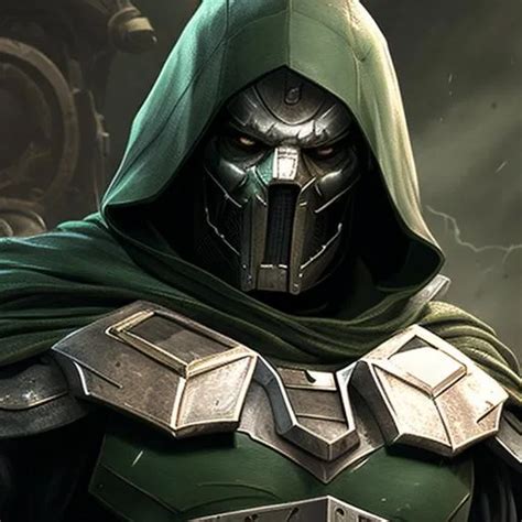 Dr Doom Pfp Pfpgeeks