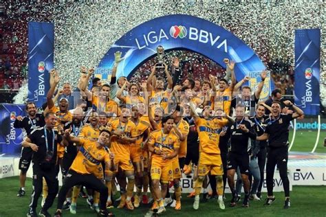 Llegó La Octava ¡tigres Campeón