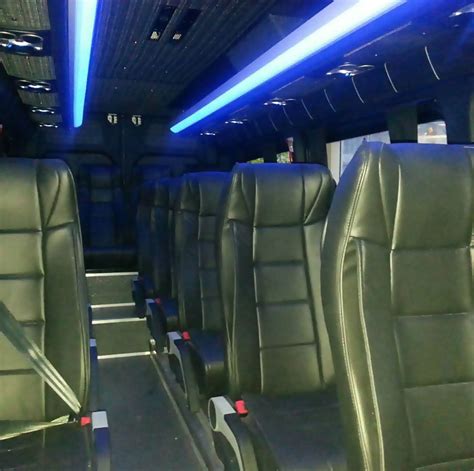 Rent A Luxurious 50 Passenger Bus Nickytravel