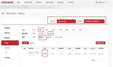 人大金仓kingbase 数据库安装 明明就 博客园