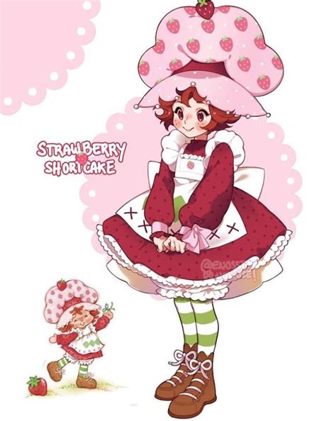 45 Strawberry Shortcake Ideas In 2025 Strawberry Shortcake Shortcake Strawberry Shortcake