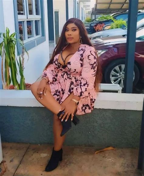 Nollywood Actress Queeneth Agbor Shares ‘horrifying Experience With Ride Hailing Driver