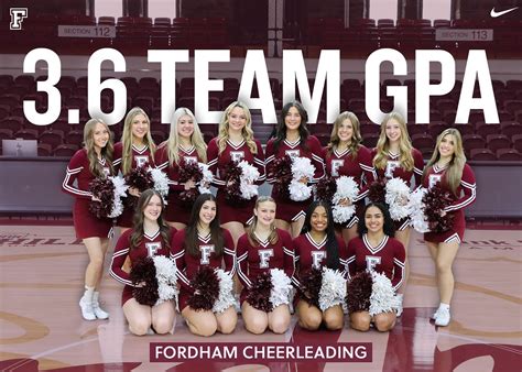 Fordham Cheerleading Fordhamcheer • Instagram Photos And Videos