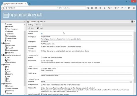 Build Your Own NAS With OpenMediaVault