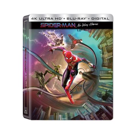 How To Watch ‘spider Man No Way Home 2022 Dvd Digital Release Date