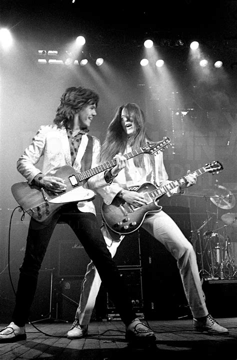 Ross Halfin Photography Happy Birthday To Scott Gorham Here Is A