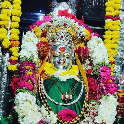 ಶ್ರಿ ಶ್ರೀ ಭಾಗ್ಯವಂತಿ ದೇವಿ🙏🙇🚩 Bhagyavanti Devi 183 • Threads Say More