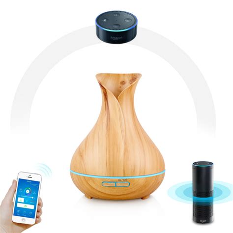 Save 15 With This Code Wscb15 Wifi Smart Diffuser