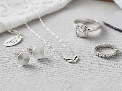 Understanding Sterling Silver Jewelry Composition Hallmarks And