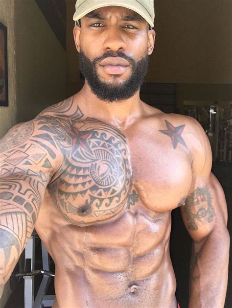 Pin By Todd Atkins Whitley On Atatted Up Inked Up Black Men