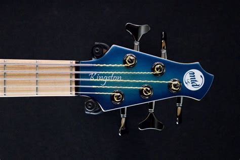 Mtd Kingston Lk5 Sky Burst Metallic Bass Direct