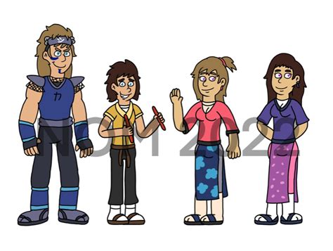 Rens Siblings By Nightolmaster On Newgrounds
