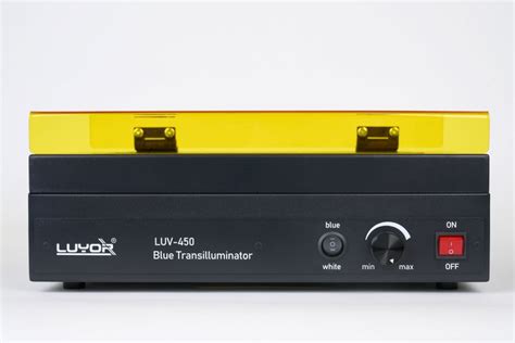Blue Light Transilluminator Luv 450