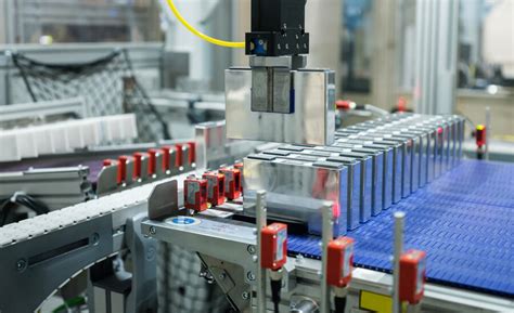 Bmws New Cell Coating Line For Battery Modules Starts Production