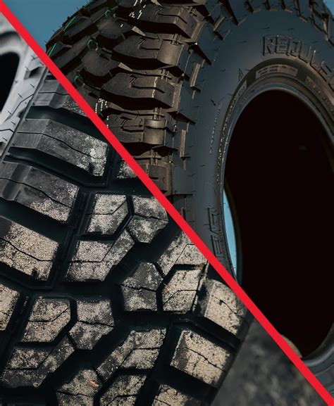 Aggressive All Terrain Tires Goodyear Wrangler All Terrain Adventure