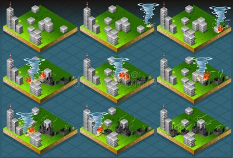 Tornado Damage Scale