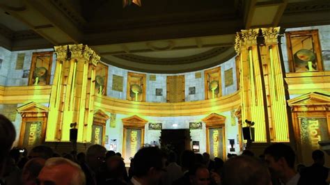 When Projection Goes To Rio — Avtechnology