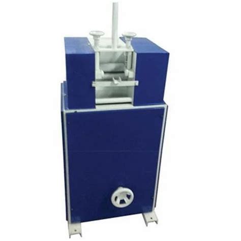 Kalika Pvc Compound Pelletizer Machine 2 Hp At Best Price In Mumbai