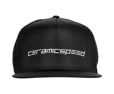 Flat Brim Cap One Size Cycling Peaks