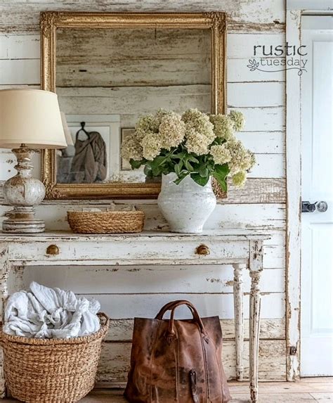 𝚛𝚞𝚜𝚝𝚒𝚌 Heres A Great Chippy Entry Everything Works Together So