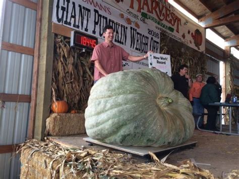Heaviest Squash Scott Holub Breaks Guinness World Records Record Video