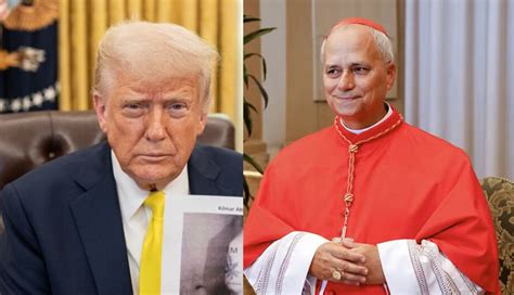 ¿quién Es Prevost — Nuevo Papa Recibe Mensaje De Trump Conozca Su Trayectoria Cpg Click