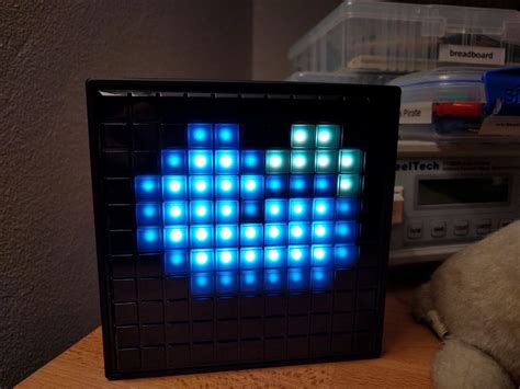 Custom Component Divoom Timebox Notifier Custom Integrations Home
