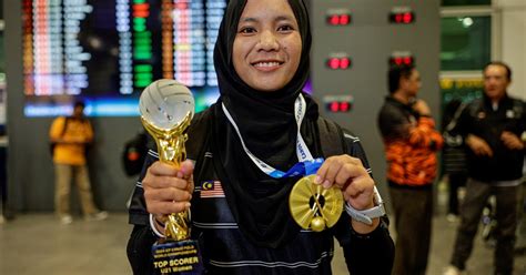 Azlyn Penjaring Terbanyak Kejohanan Dunia Kanu Polo Harian Metro