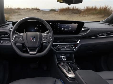 2025 Buick Envista 43 Interior Photos Us News