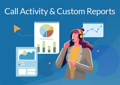 Call Activity And Custom Reports United World Telecom