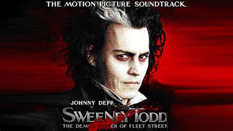 “sweeney Tood” Banda Sonora A La Venta El 12 De Febrero Woman