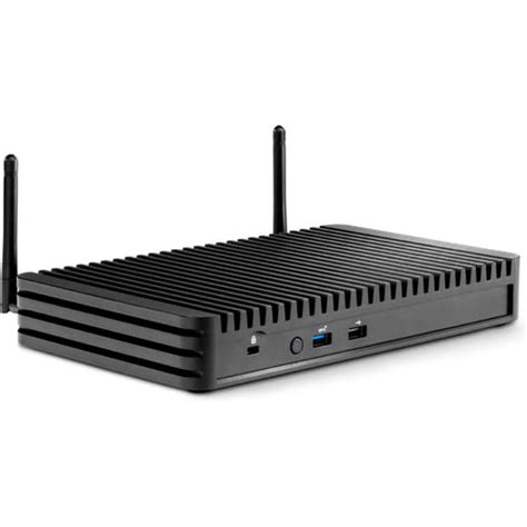 Intel Nuc Rugged Chassis Element Dual Lan