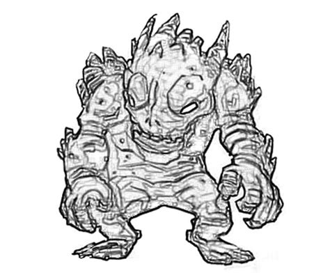 League Of Legends Malphite Cute Mario