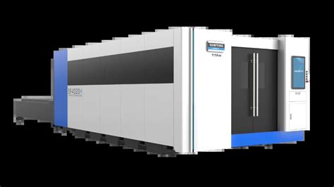 Ultra High Power Fibre Laser Cutters Titan Fibre Lasers Uk