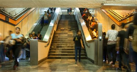 Metro Cdmx Y Metrobús Hoy 27 De Enero Atrasos En La Línea De El Caminero A Indios Verdes Infobae