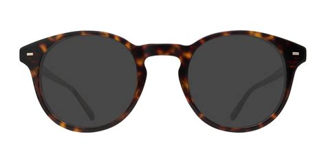 Glasses Direct ™ June Phantos Havana Full Rim Eyeglasses