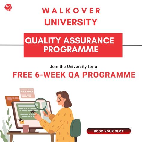 Walkover On Linkedin Linkedin Walkover Qualityanalyst Qa