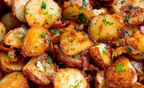 Papas Con Mantequilla Y Ajo Recetas Judias