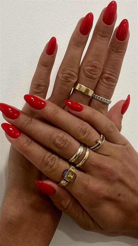 Nail Trends Old Money Nails Classy Nails February Nails Valentines