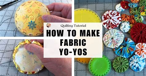 How To Use A Clover Yo Yo Maker At Charlotte Mcgowan Blog