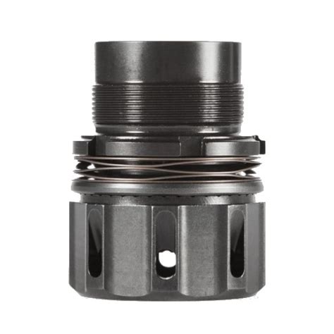 Dead Air Key Micro Muzzle Device Adapter For Ghostwolfman